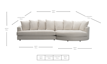Morocco | Elk Oat | Online Furniture – Furniture Forum