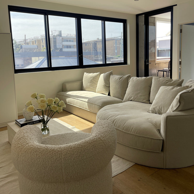 Morocco | Elk Oat | Online Furniture